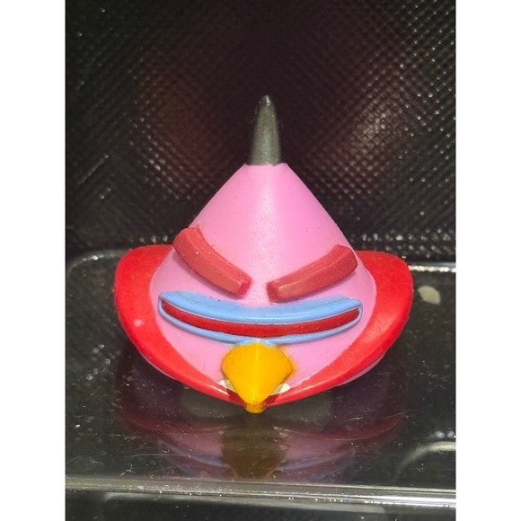 Toys | Angry Birds Space Chuck Lazer Bird Lunar Launcher Purple Bird ...